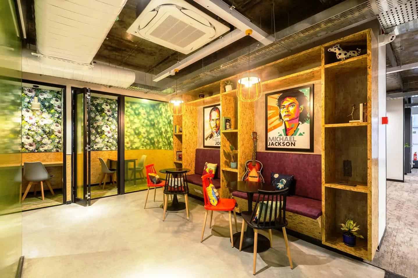 How the Concept of Third Space Can Transform Workplace Strategies