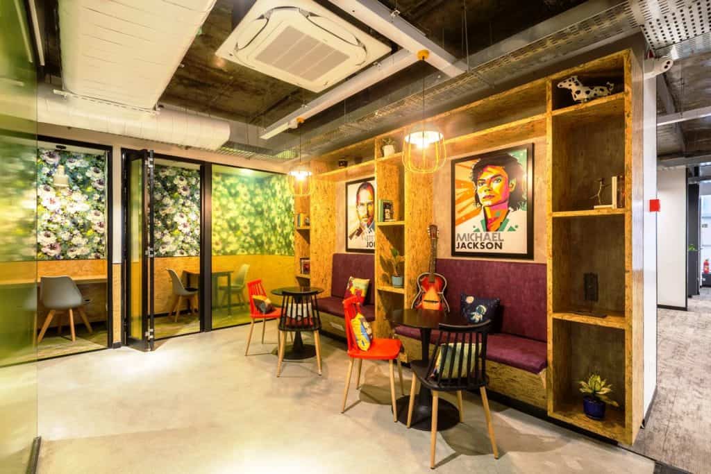 How the Concept of Third Space Can Transform Workplace Strategies