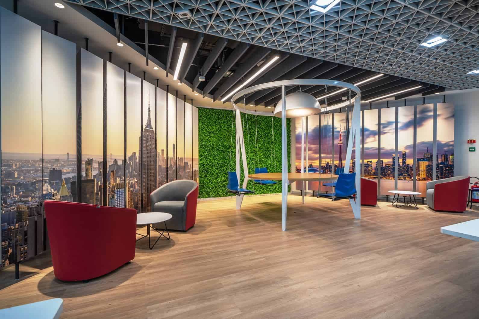 Best Office Interior Design Company | Data Driven Design Approach