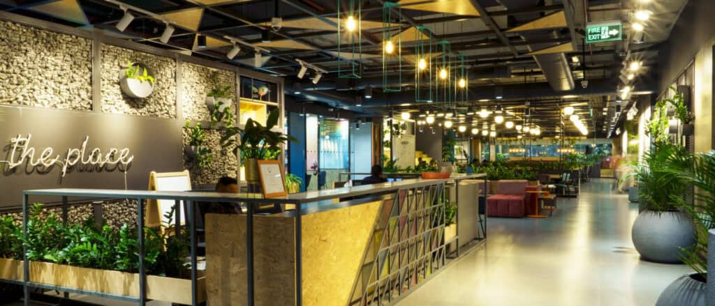 Natural Environments that Can Transform the Workplace Experience