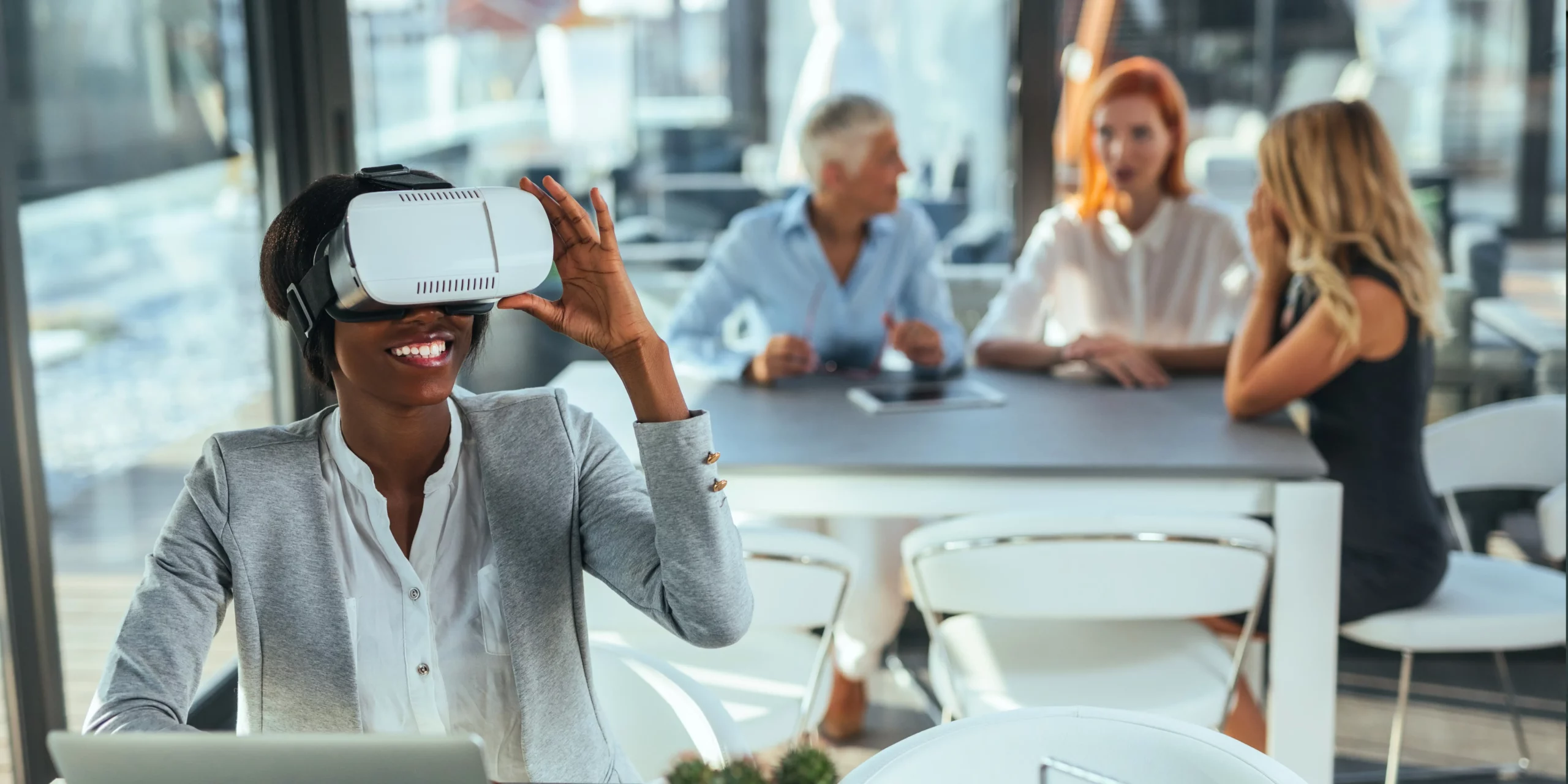 What Does The Future Hold For IT Office Design? | New Trend