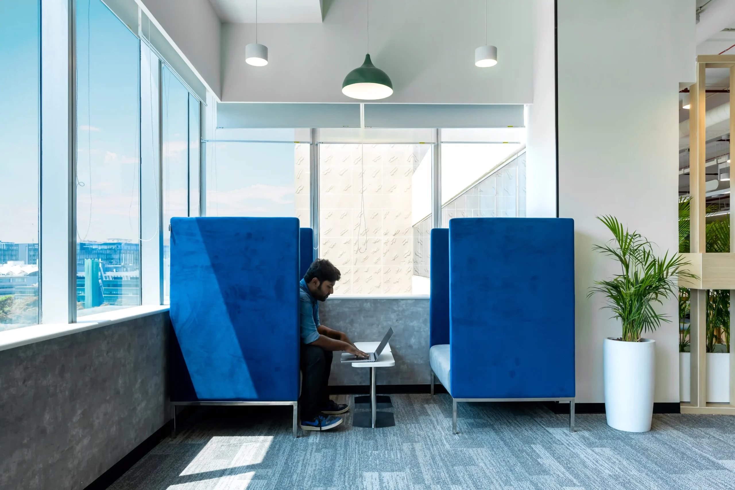 Are Net Zero Office Designs the Future of the Workplace? | Zyeta
