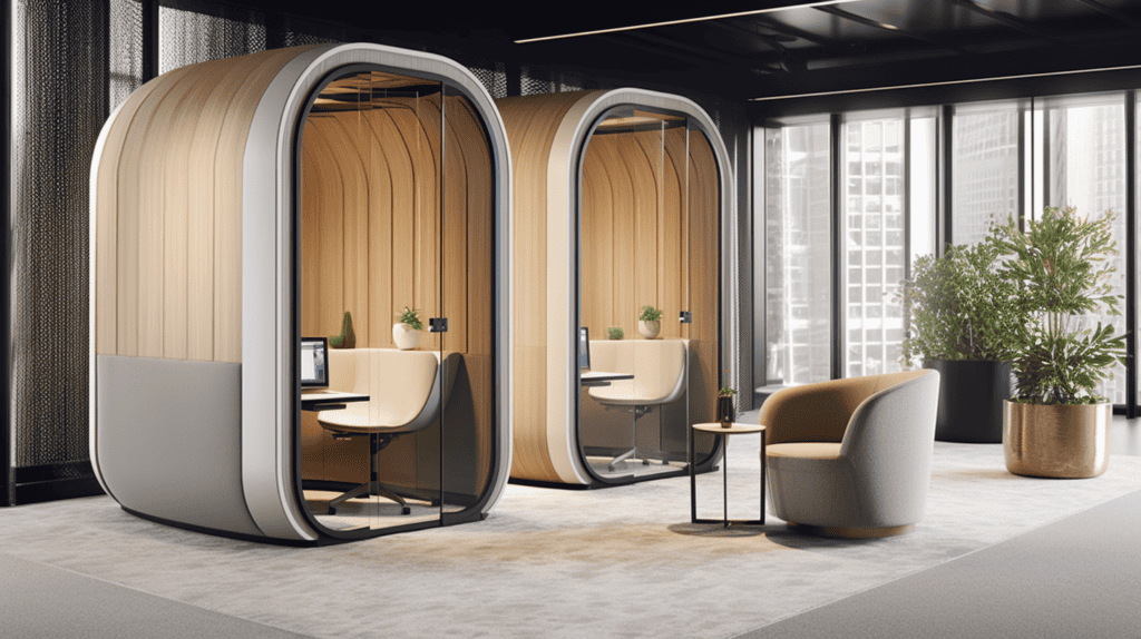 Focus Spaces | Boost Employee Performance with Focus Spaces