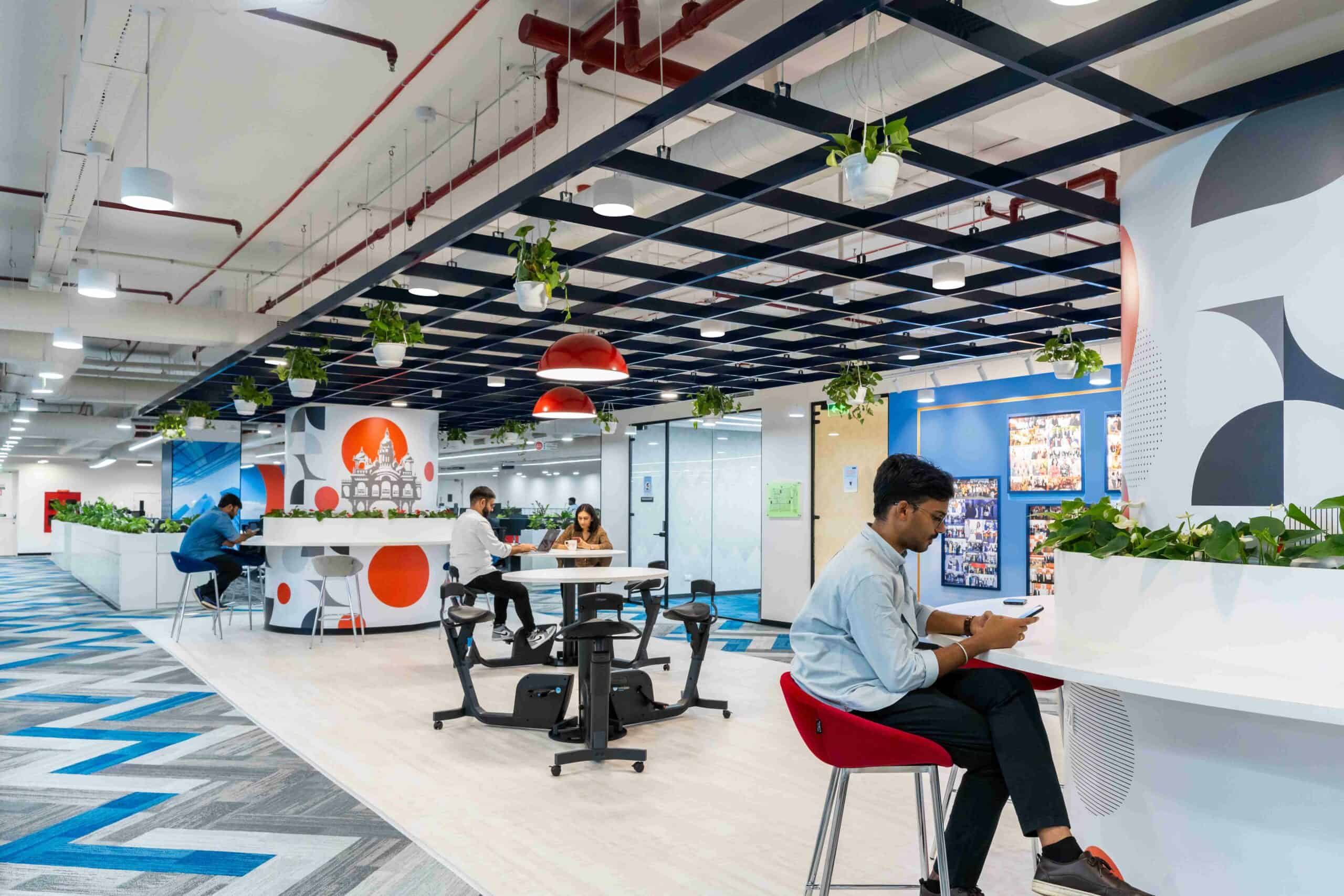 How Does Agile Workplace Design Optimize Business Performance