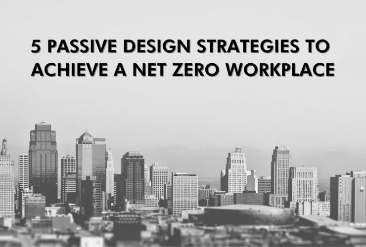 Are Net Zero Office Designs the Future of the Workplace? | Zyeta