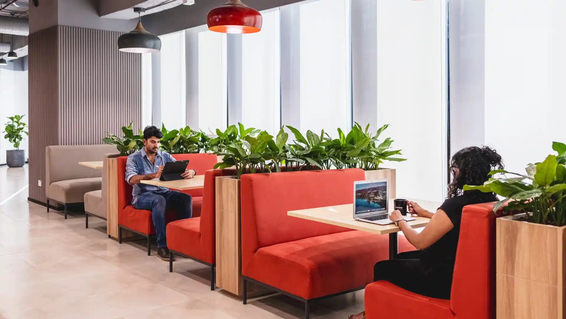 Achieve Employee Wellbeing with Spectacular Indoor Air Quality?