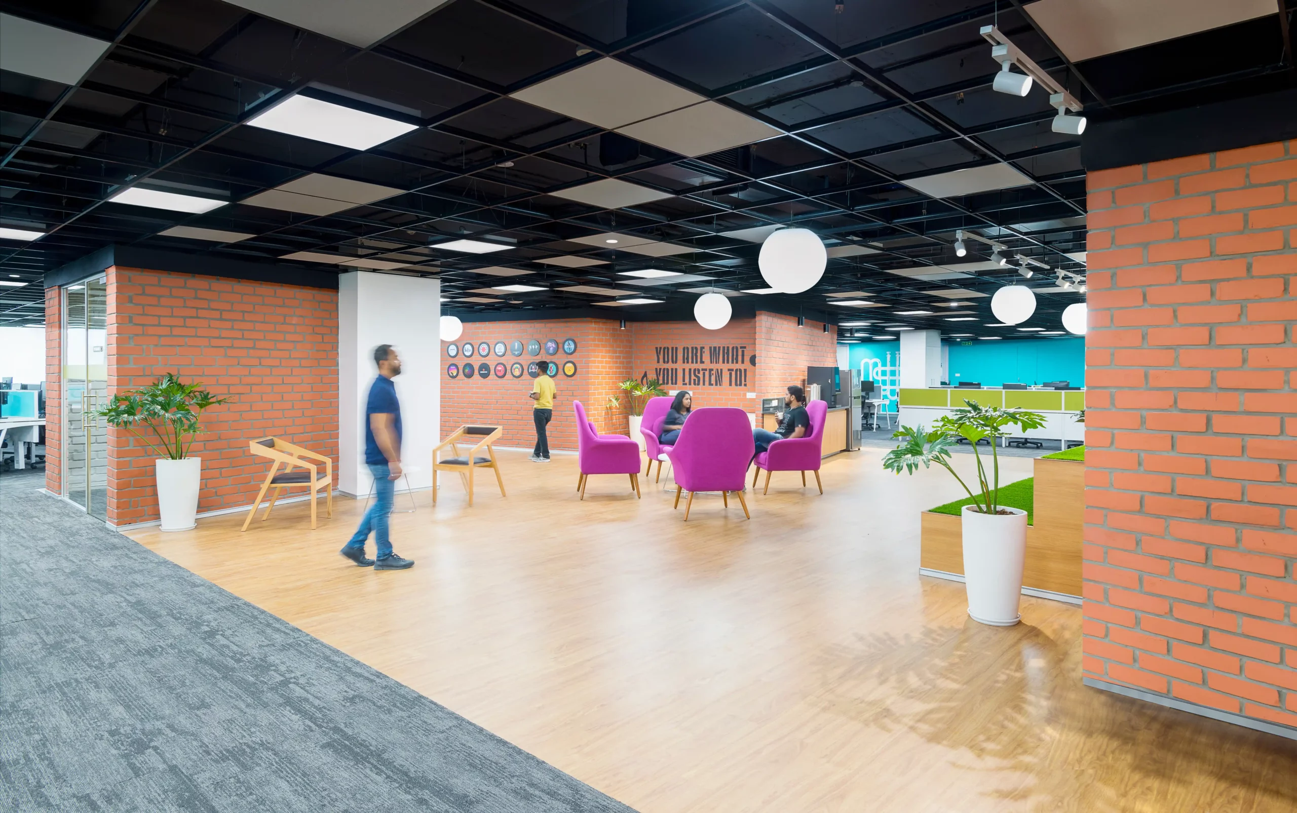 How to Improve Well-being at Work by Designing for Movement?