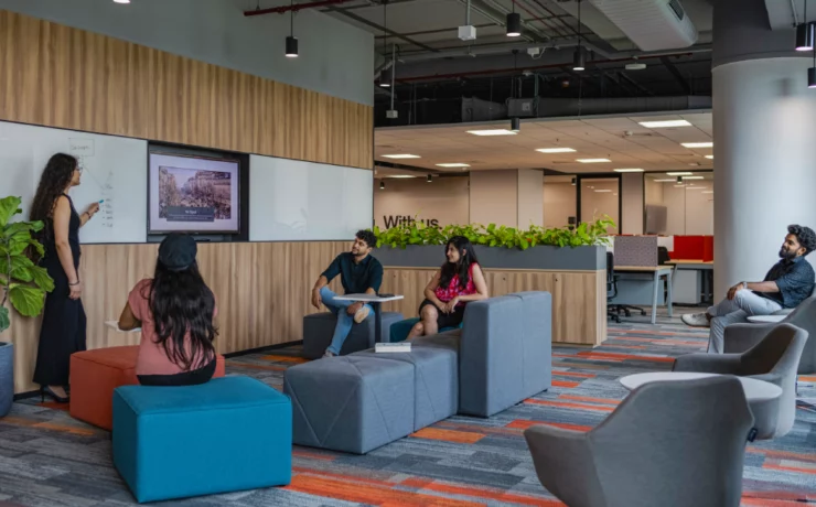 Best Office Space Design Company | Data Driven Design Approach