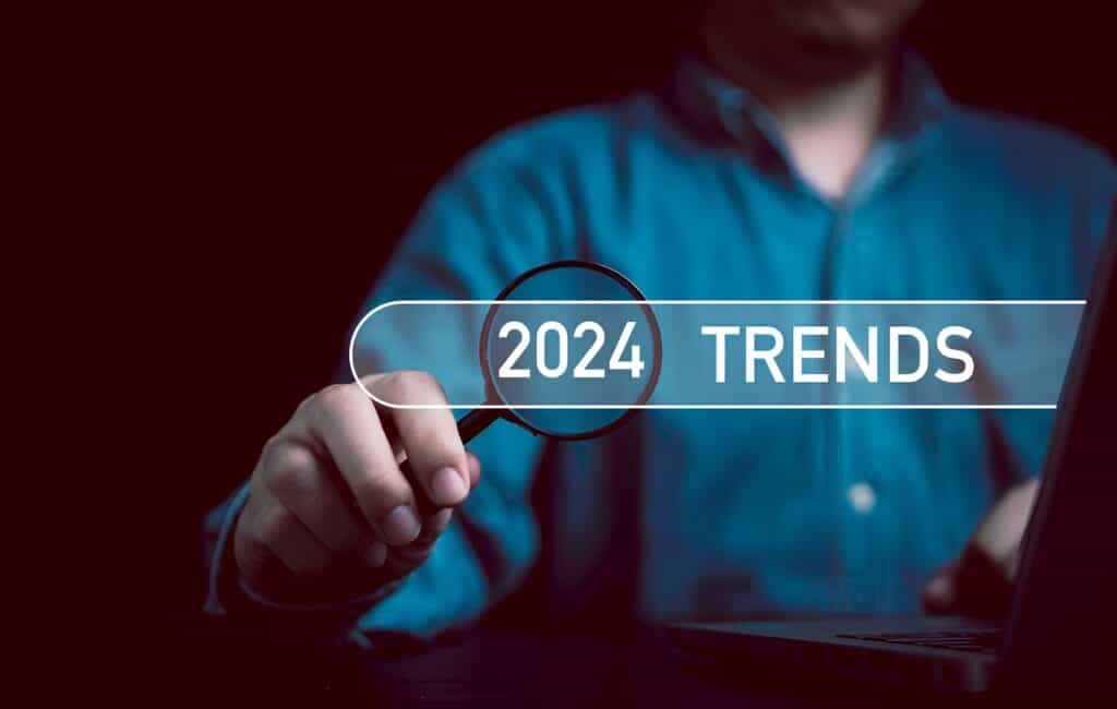 Top 8 Workplace Design Trends in 2024