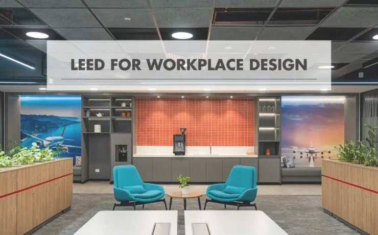 Best Office Space Design Company | Data Driven Design Approach