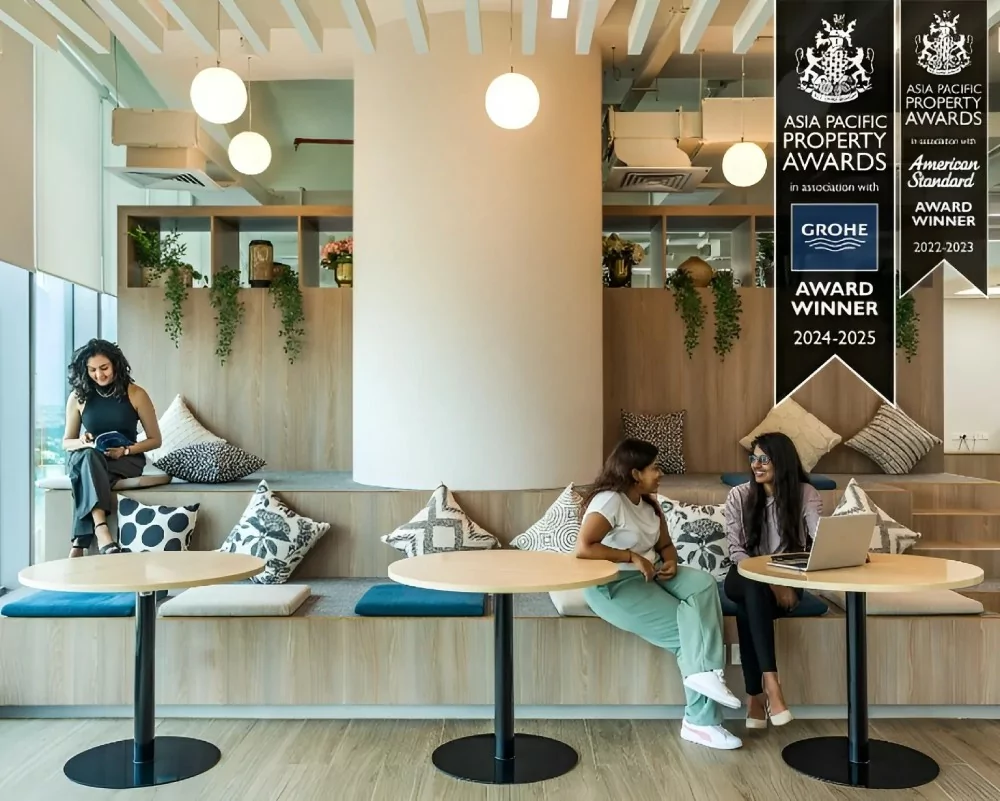 Best Office Space Design Company | Data Driven Design Approach