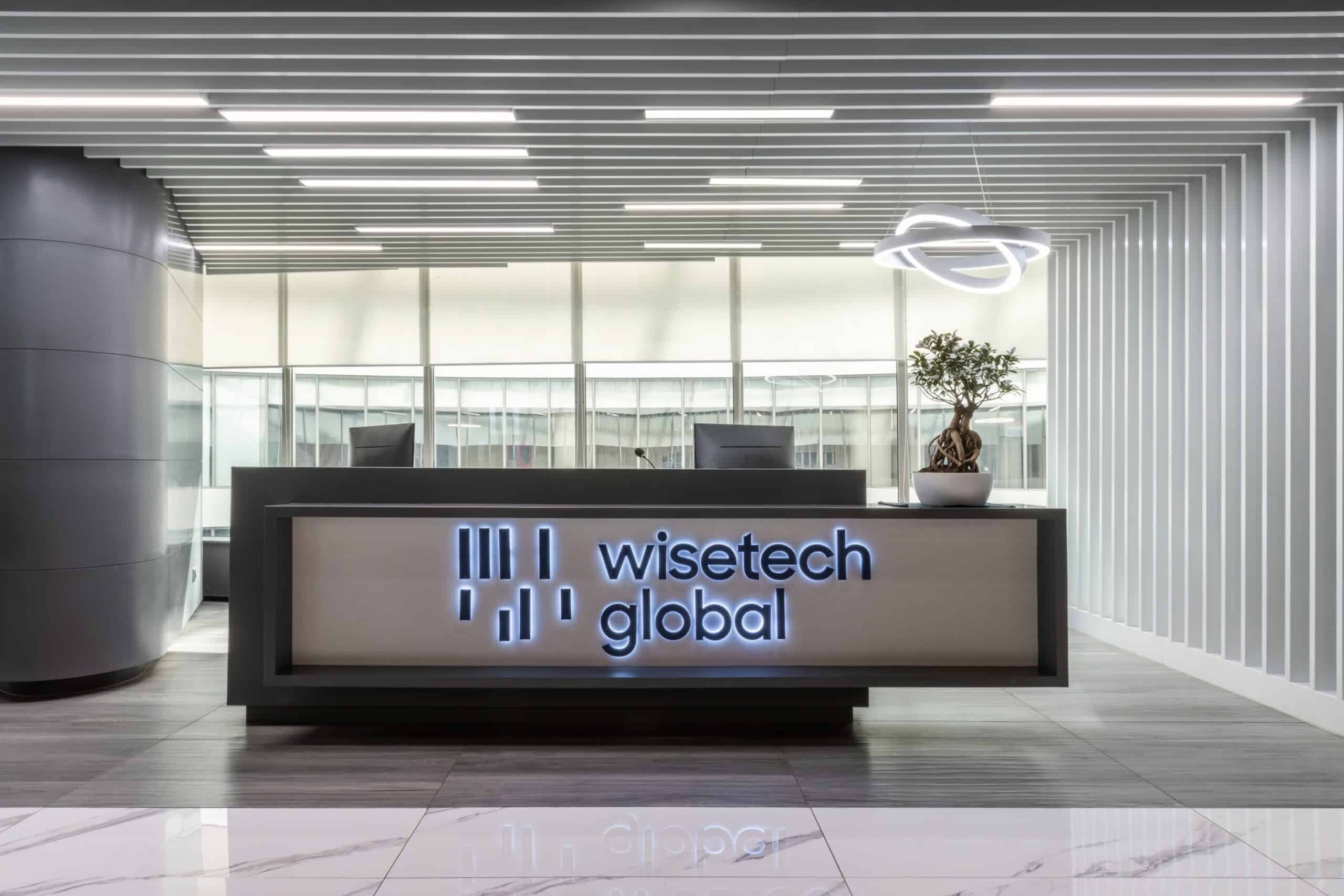 Innovative Workspace For Wisetech Global | Designed By Zyeta