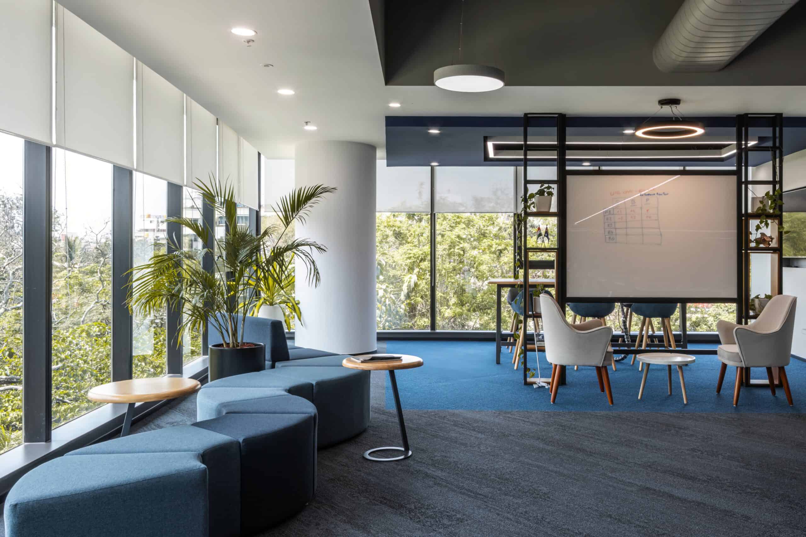 Innovative Workspace For Wisetech Global | Designed By Zyeta