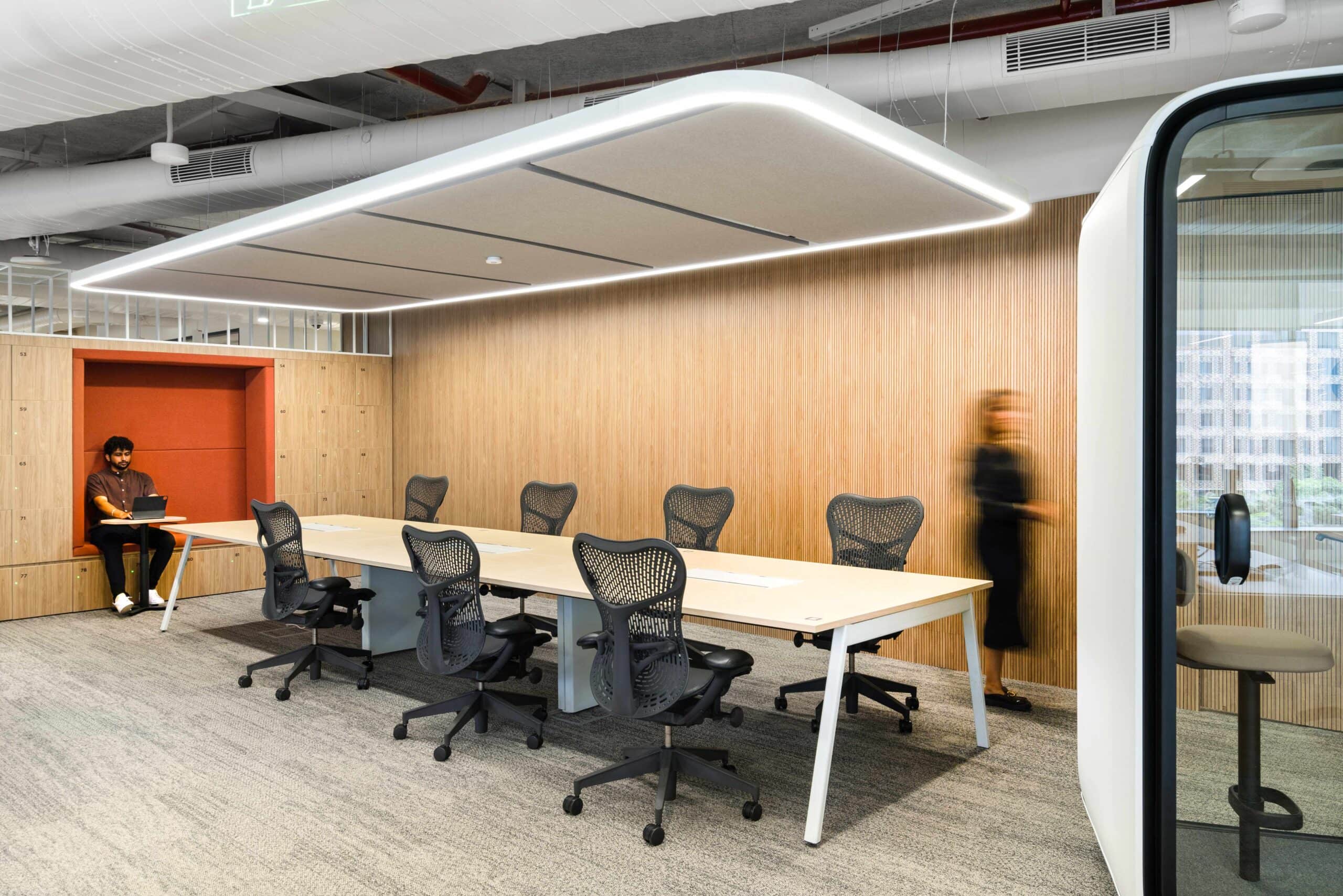 Top 06 Workplace Design Trends and Predictions for 2025