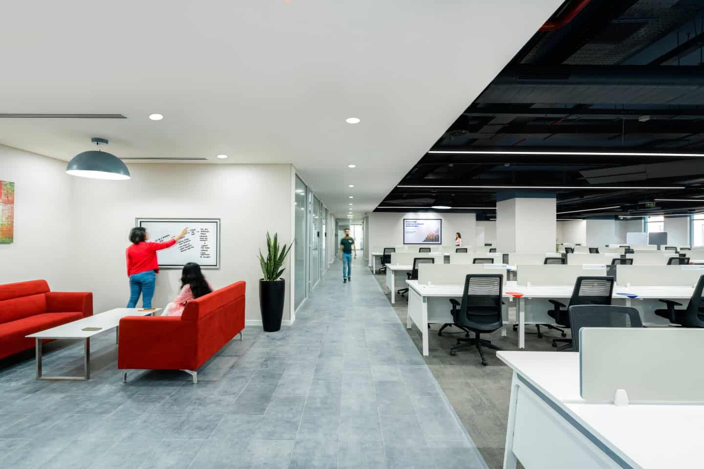 Data-Driven Workplace Design | In Collaboration with Shuili Steele