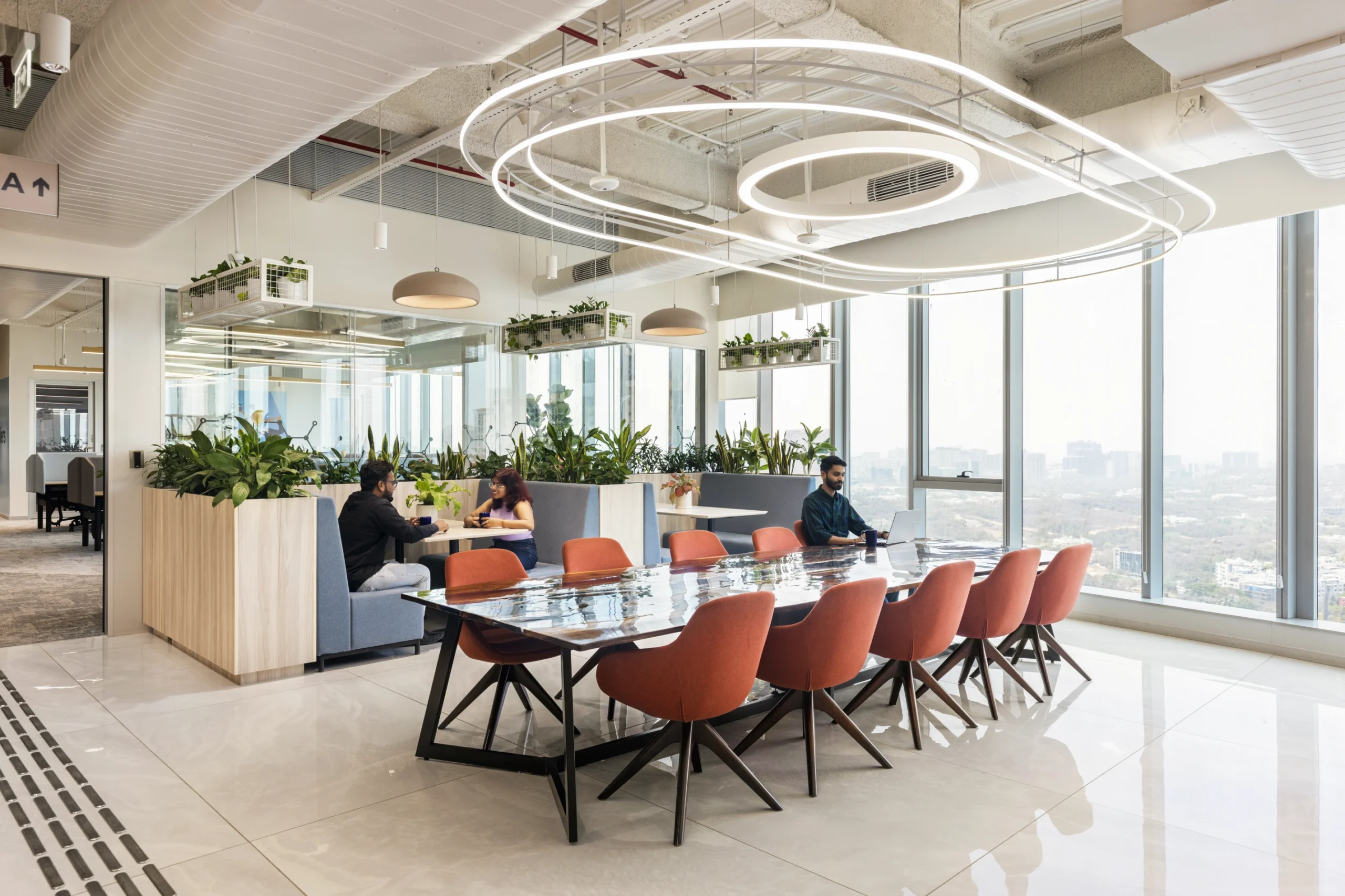Commercial Workplace Interiors | Expert Interior Designers